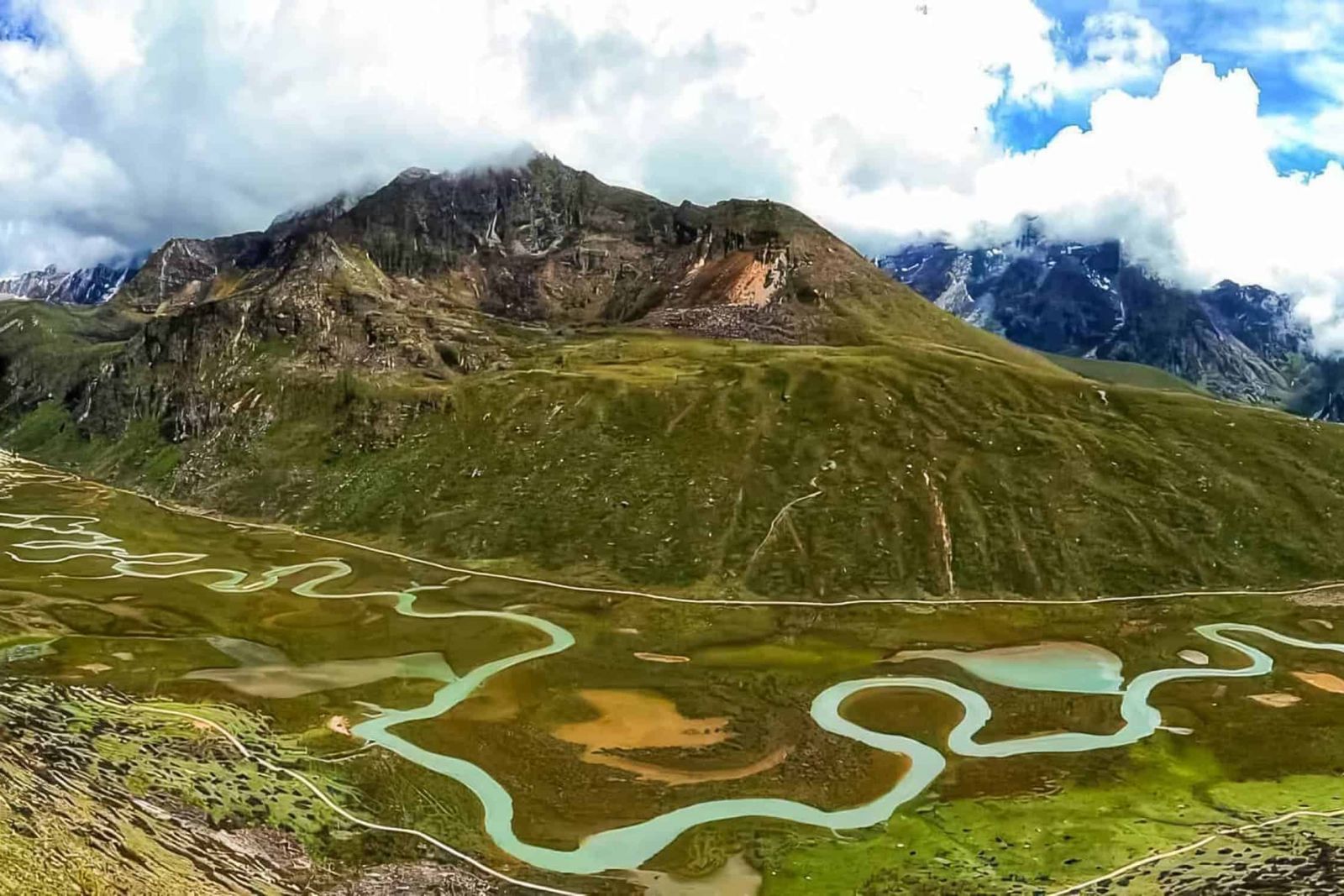 Sikkim erleben - Das Himalaya-Königreich - Sikkim.ch